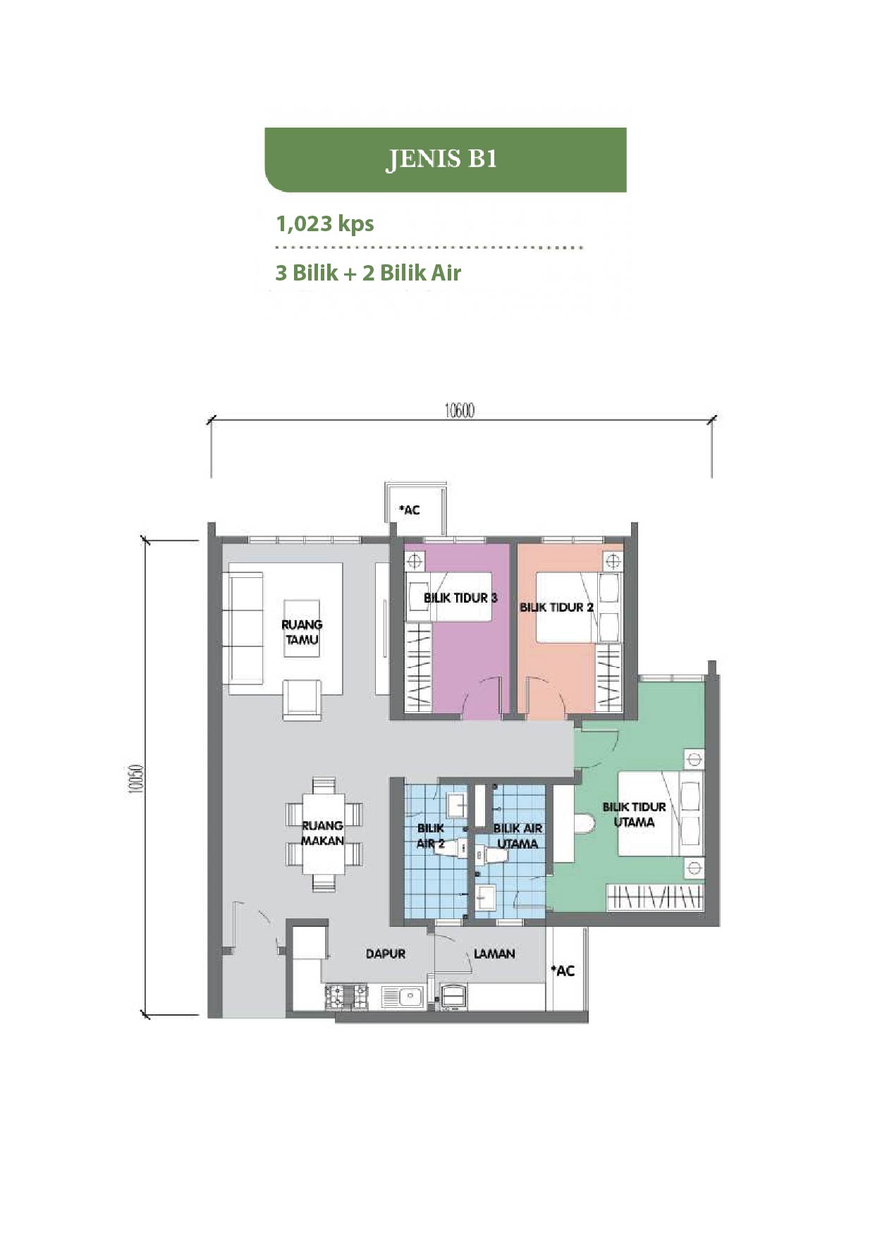 RESIDENSI KAJANG UTAMA - Properties | PR1MA