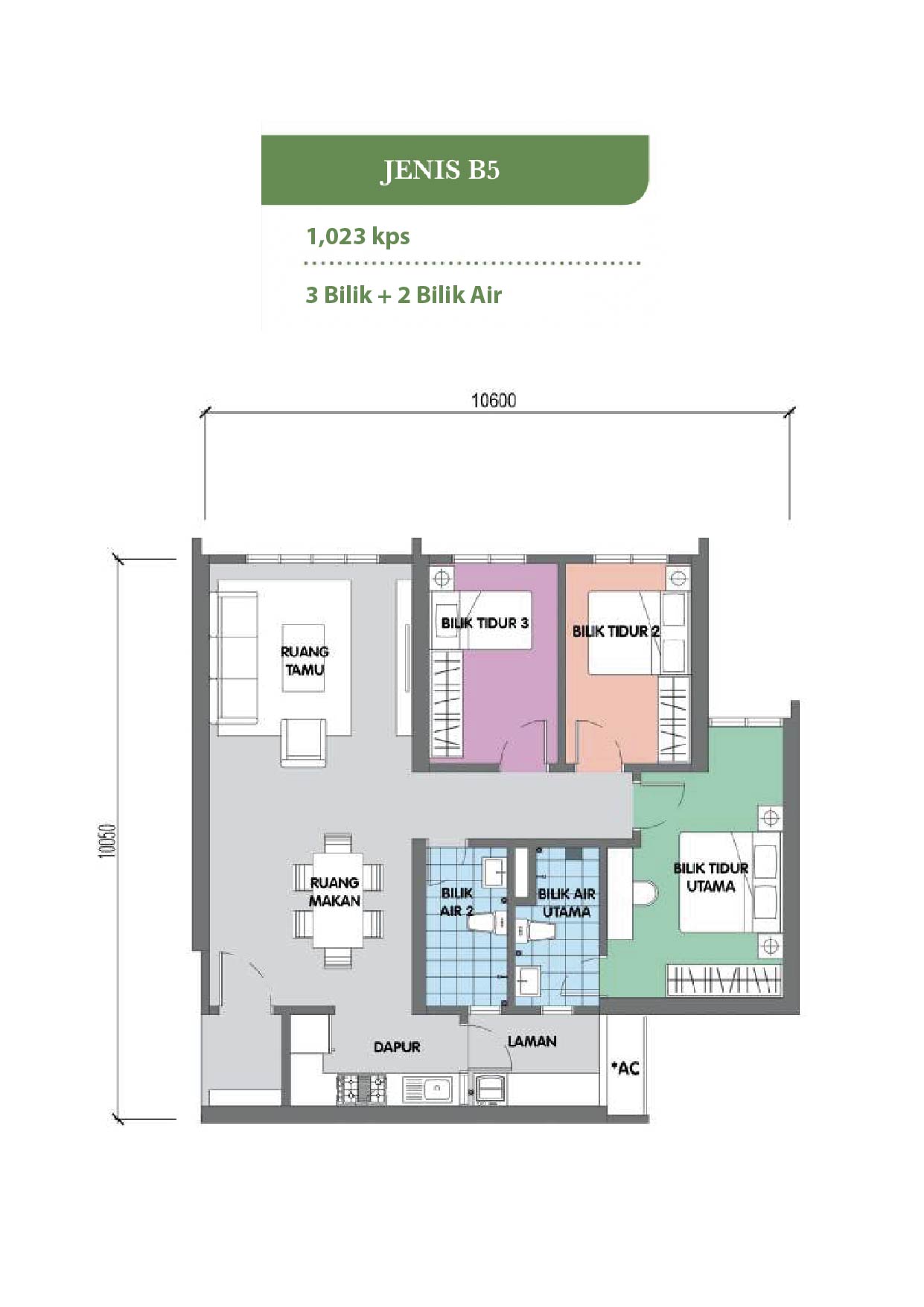 RESIDENSI KAJANG UTAMA - Properties | PR1MA