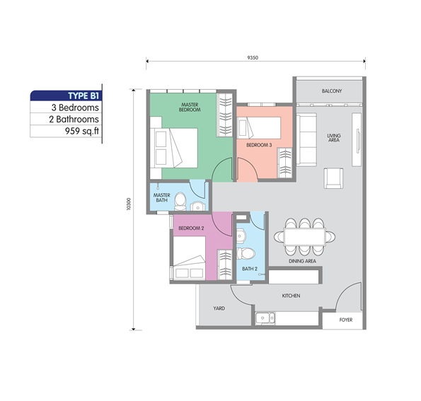 RESIDENSI MERU - Properties | PR1MA