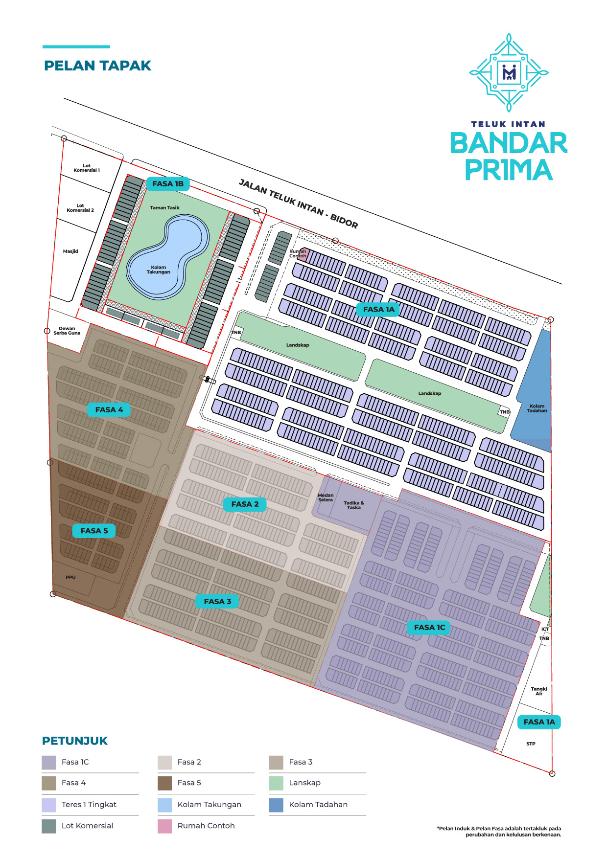 Bandar PR1MA Teluk Intan - Properties | PR1MA