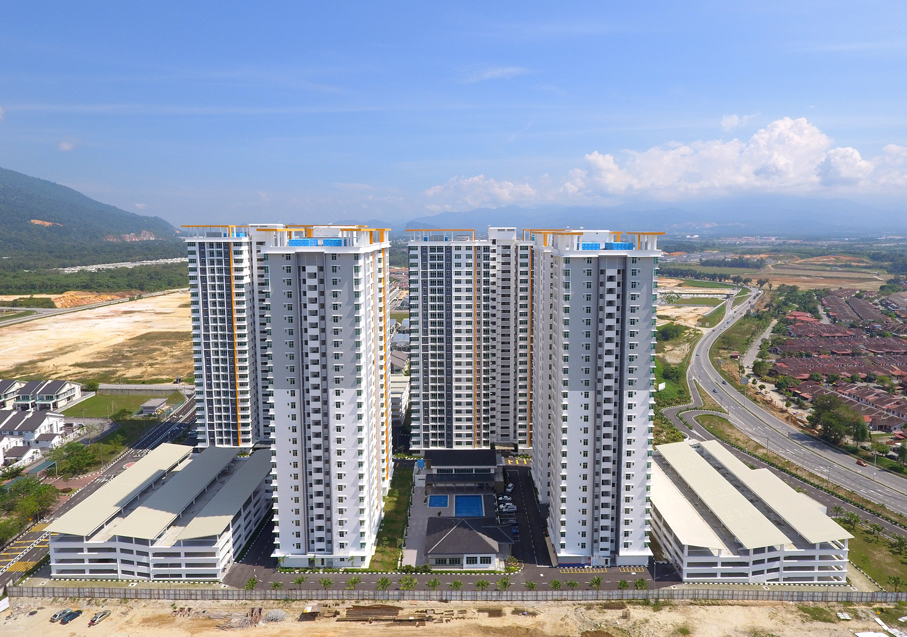 RESIDENSI MERU - Properties | PR1MA