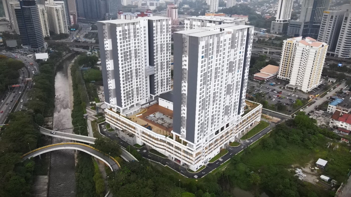 RESIDENSI BRICKFIELDS - Properties | PR1MA