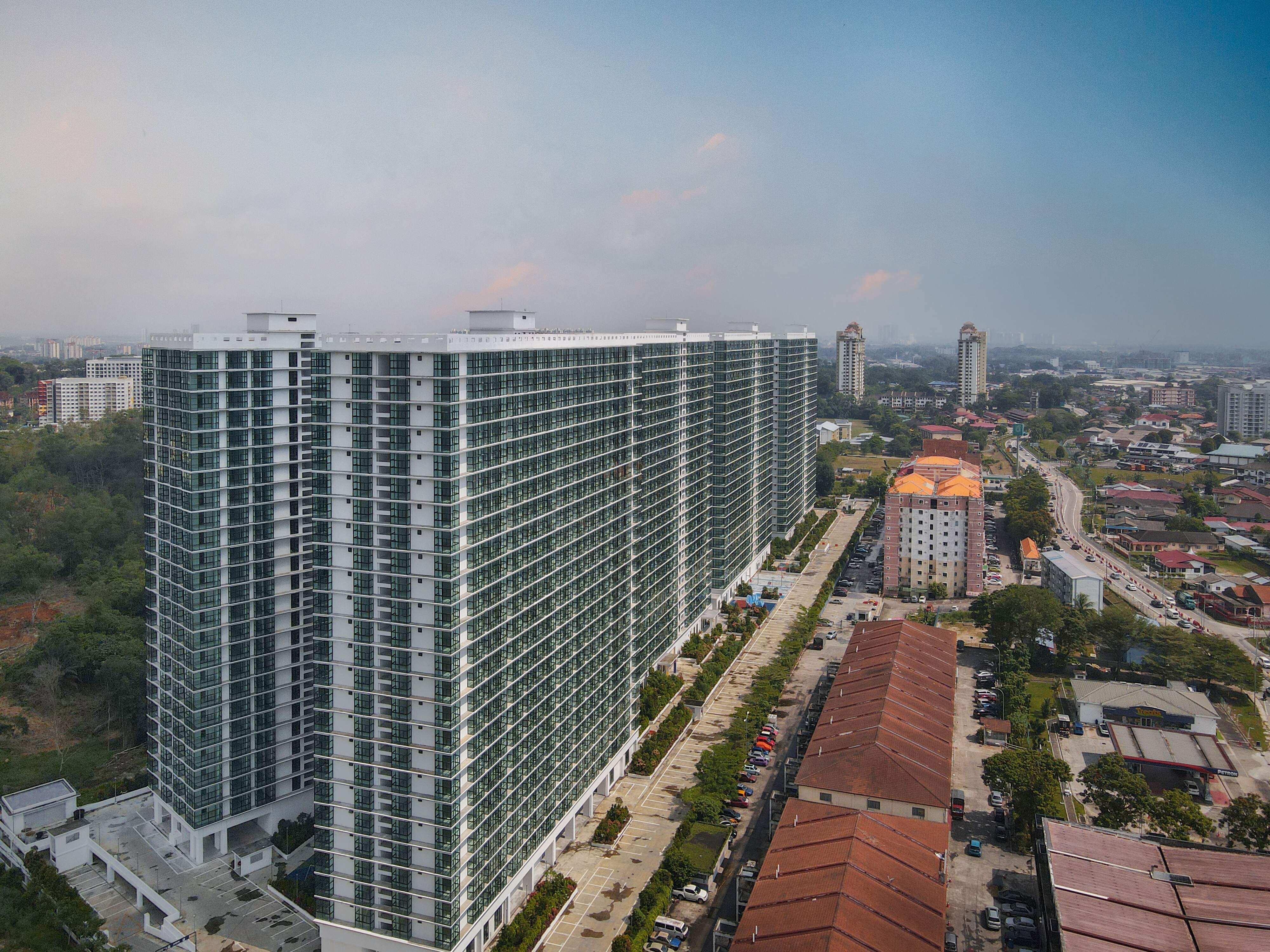 RESIDENSI LARKIN INDAH - Properties | PR1MA